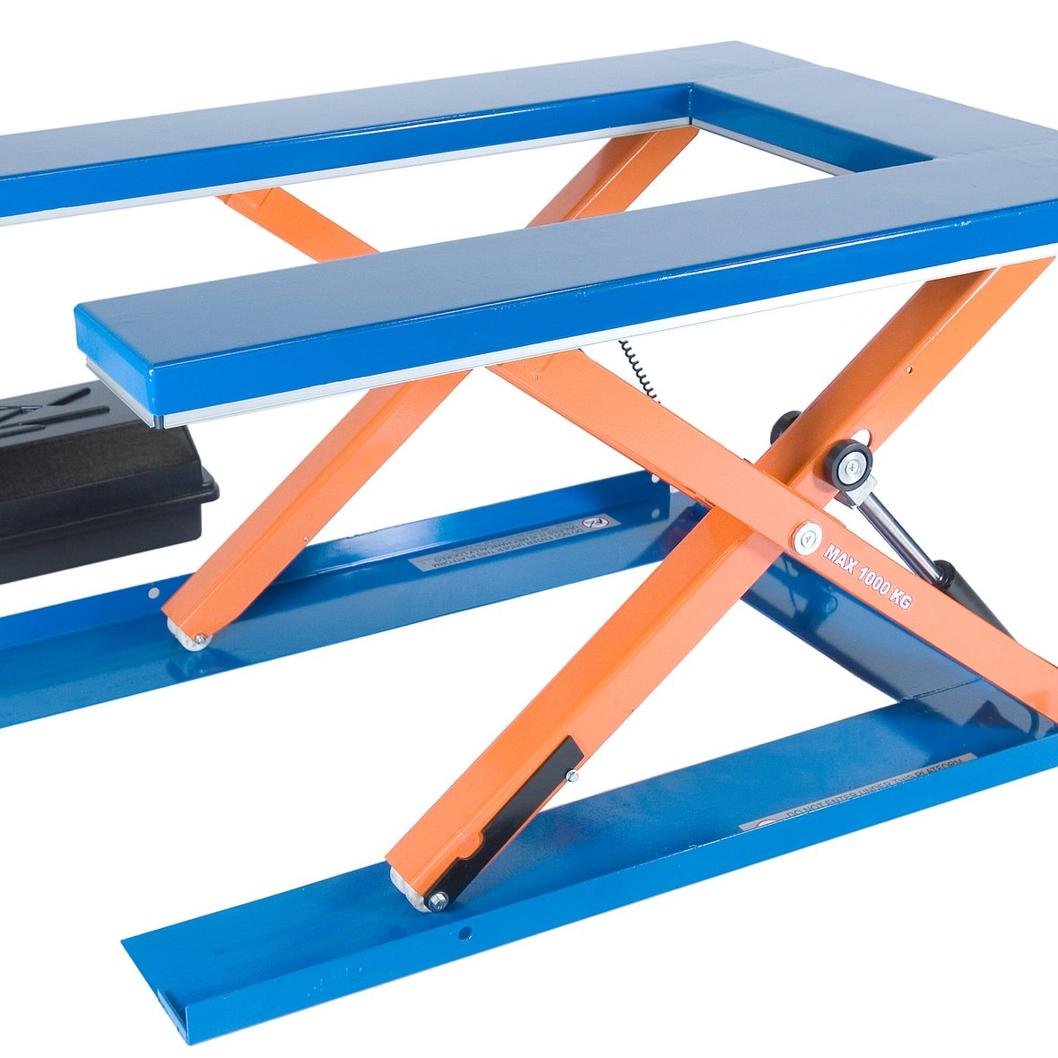 Lyftbord och lyftplattformar | Webbutik | Cowab.se