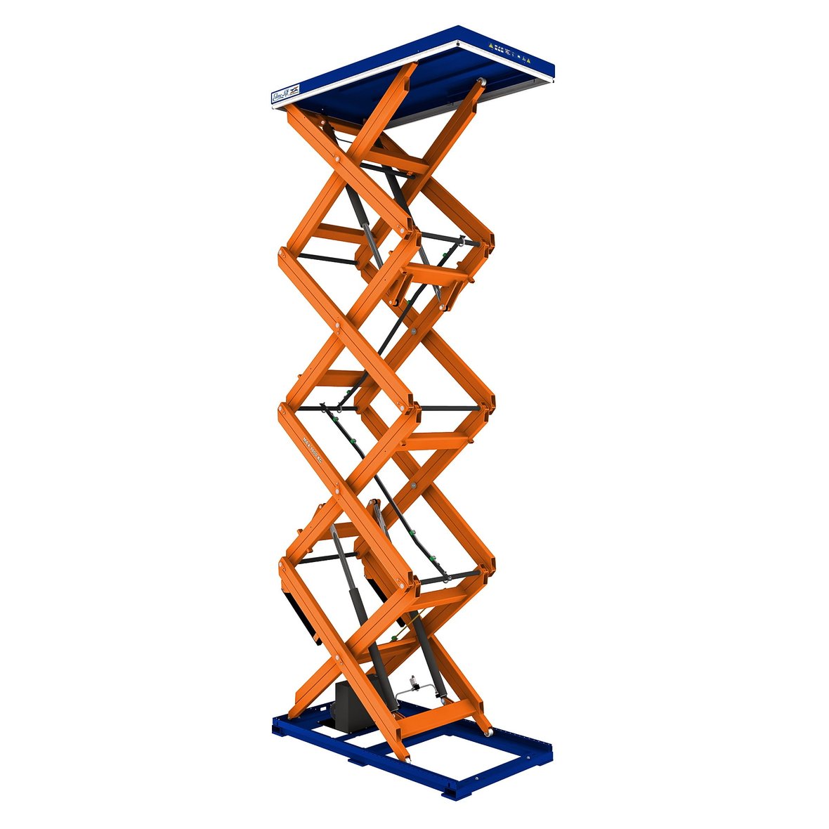 Lyftbord och lyftplattformar | Webbutik | Cowab.se
