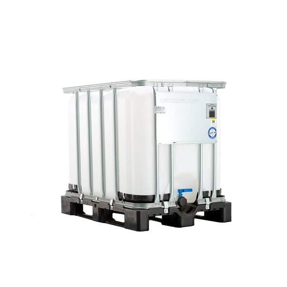 Hva er en IBC-container og hva brukes den til? | Cowab tips | Cowab.no