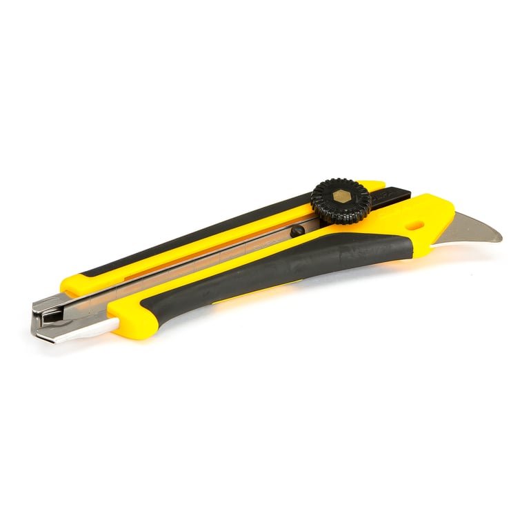 Tapetkniv, med bryteblad, 18 mm | Cowab.no