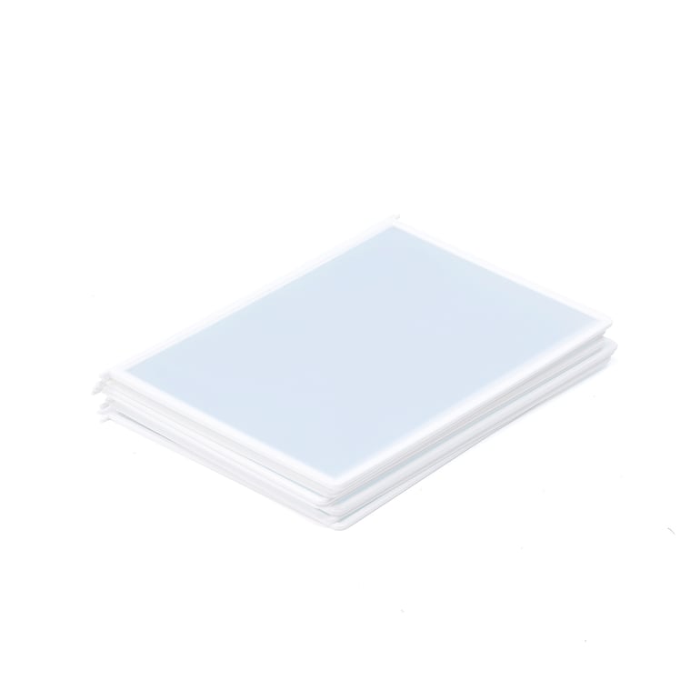 A4-panel, 10-pack, vit | Cowab.se