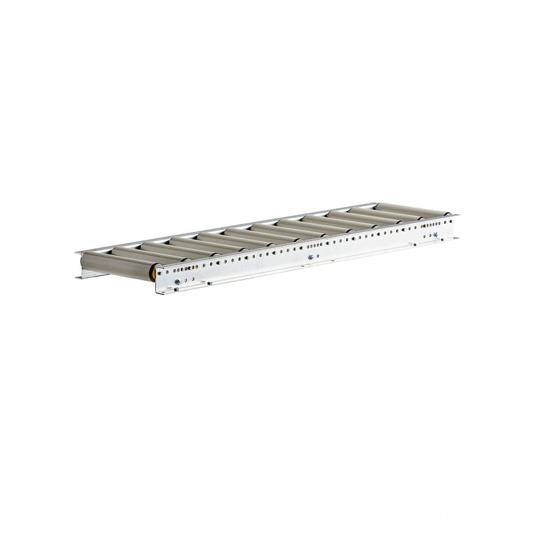 Rullebane, PVC-ruller, L1200 B300 mm | Cowab.no