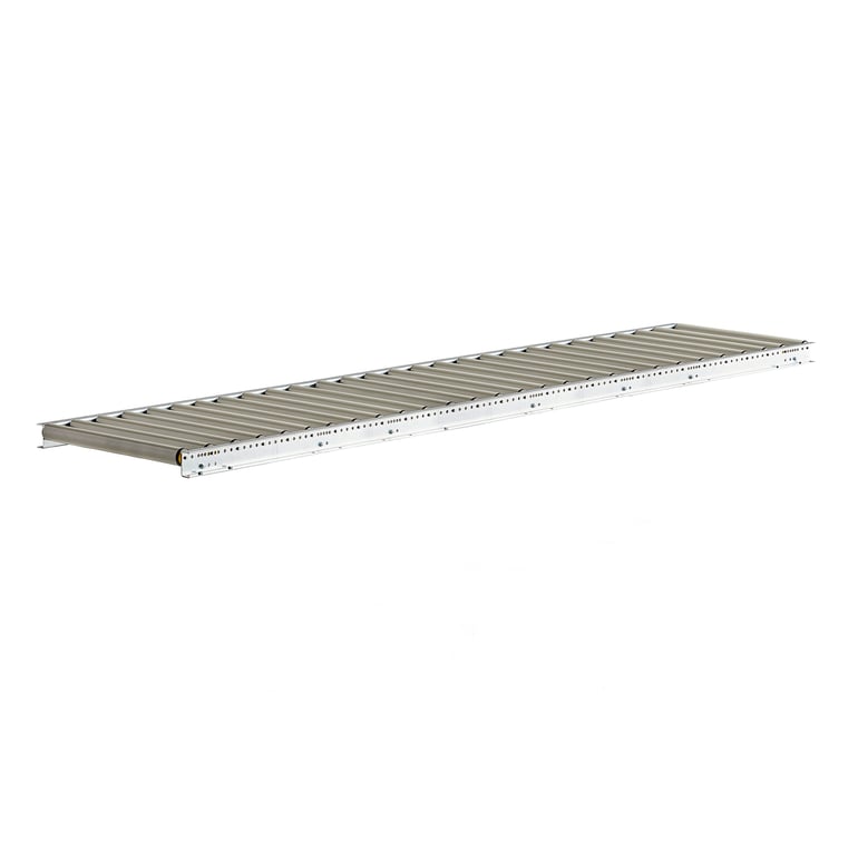 Rullebane, PVC-ruller, L3000 B600 mm | Cowab.no