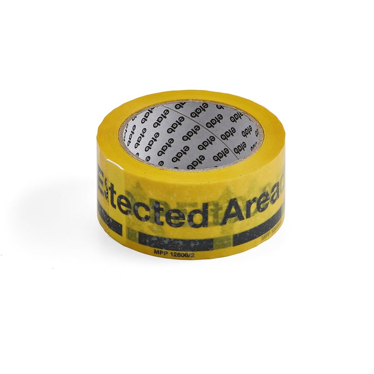 ESD Gulvmarkering tape lengde 33m, bredde 55 mm | Cowab.no