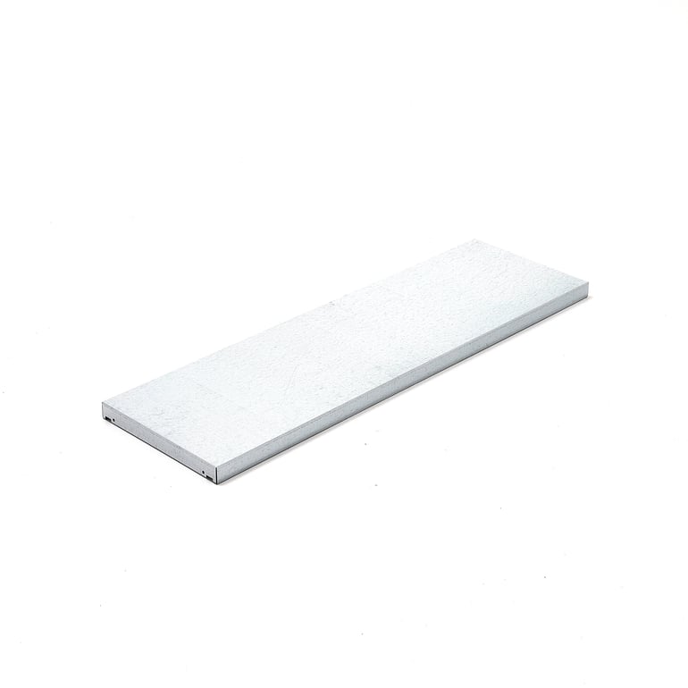 Hyllplan, 1-pack, 70 kg, 1000x300 mm, galvaniserad | Cowab.se