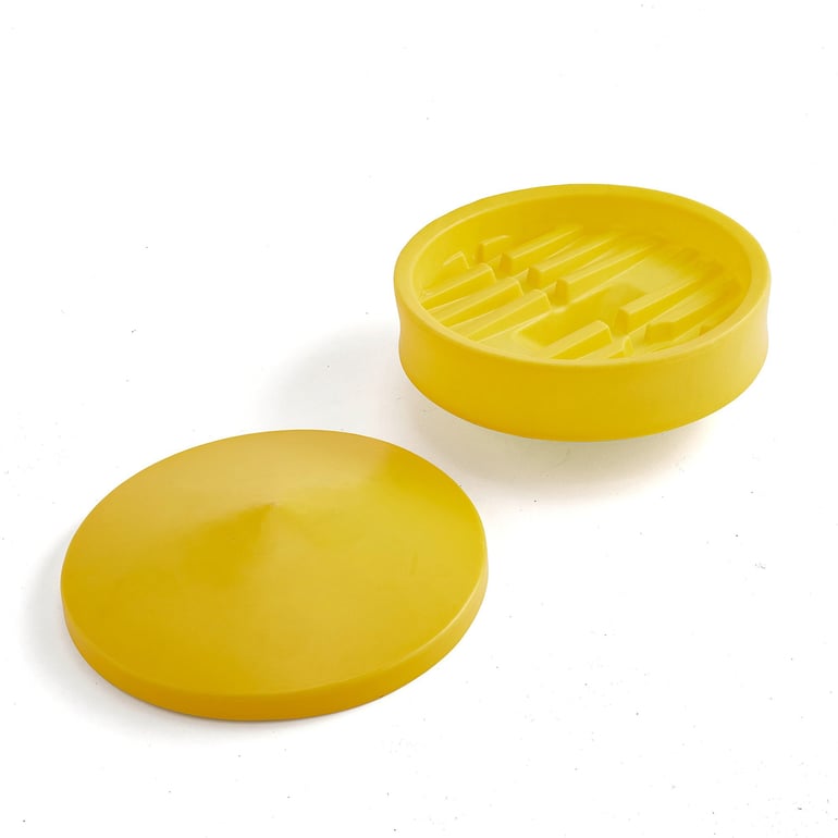 IBC-tratt med lock | Cowab.se