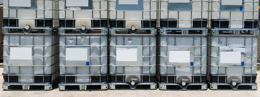 Vad står IBC för och vad används en IBC-container till? | Cowab tips ...