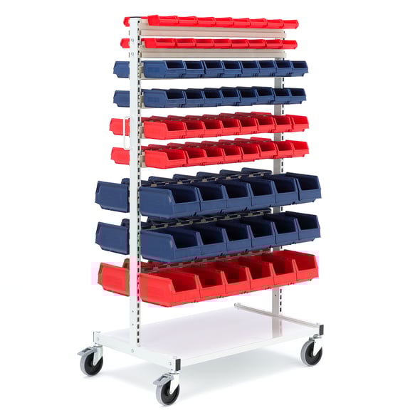 Plastbokser | Cowab.no