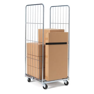 Rullecontainer | Cowab.no